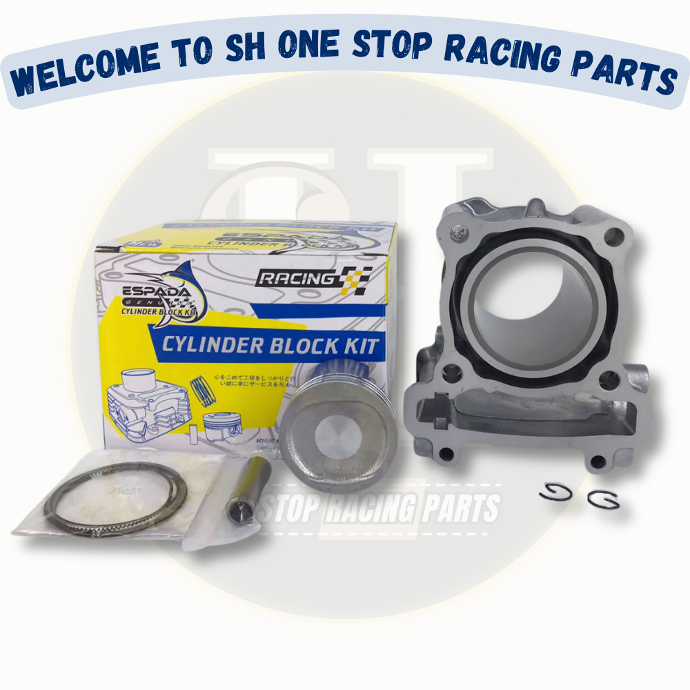 📢FREE SHIPPING📢Y15 Y15ZR ESPADA BLOCK STD SIZE STANDARD SAIZ BLOCK SET ...