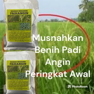 250gm / Tonik Pemusnah Biji Benih / Racun Padi Angin / Racun Pemusnah ...