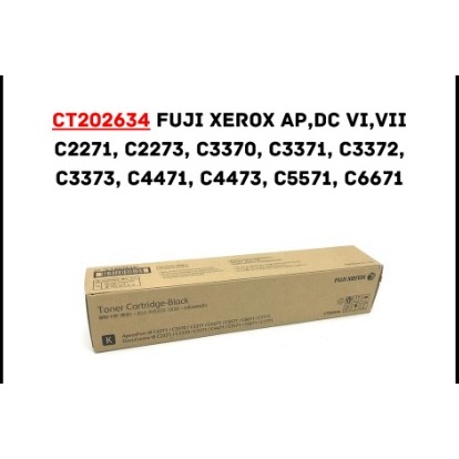 Fuji Xerox CT202634 AP,DC VI,VII C2271, C2273, C3373, C4471, C4473 ...