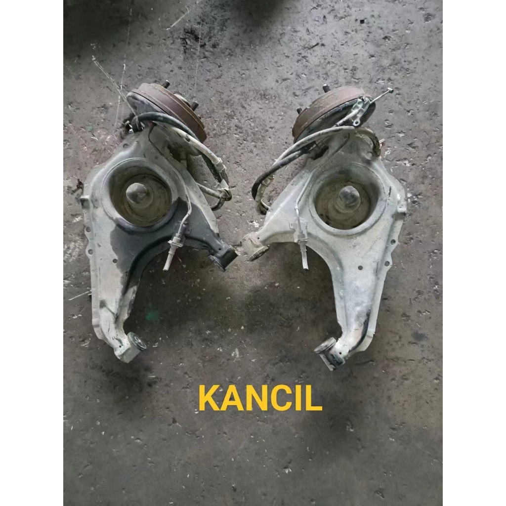 Perodua Kancil Rear Lower Arm Used Original Auto Part Good Quality ...
