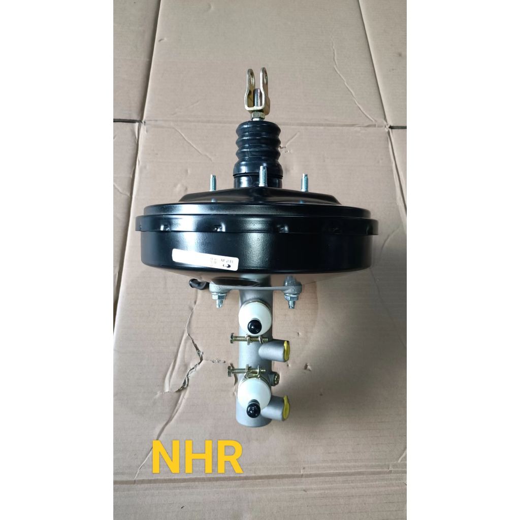 ISUZU NHR 4JB1 LORRY 1 TON SINGLE LAYER BRAKE PUMP BRAKE BOOSTER SERVO ...