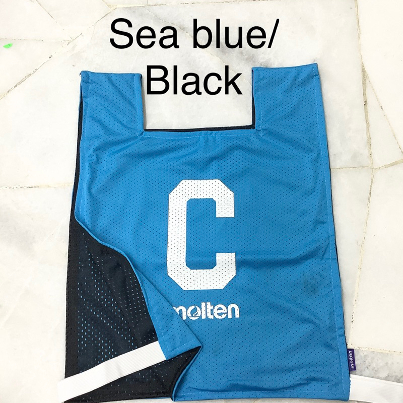Molten 2022 Netball Reversible Bibs Set BT-6086 bola jaring | Shopee ...