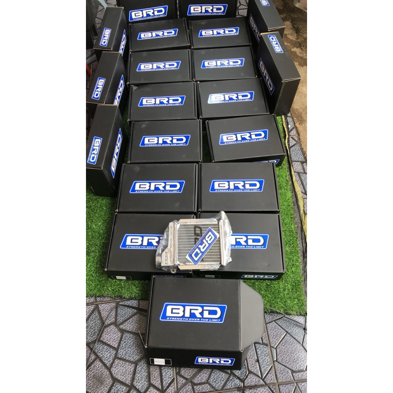 Radiator BRD original aerox nvx v1/ v2 | Shopee Malaysia