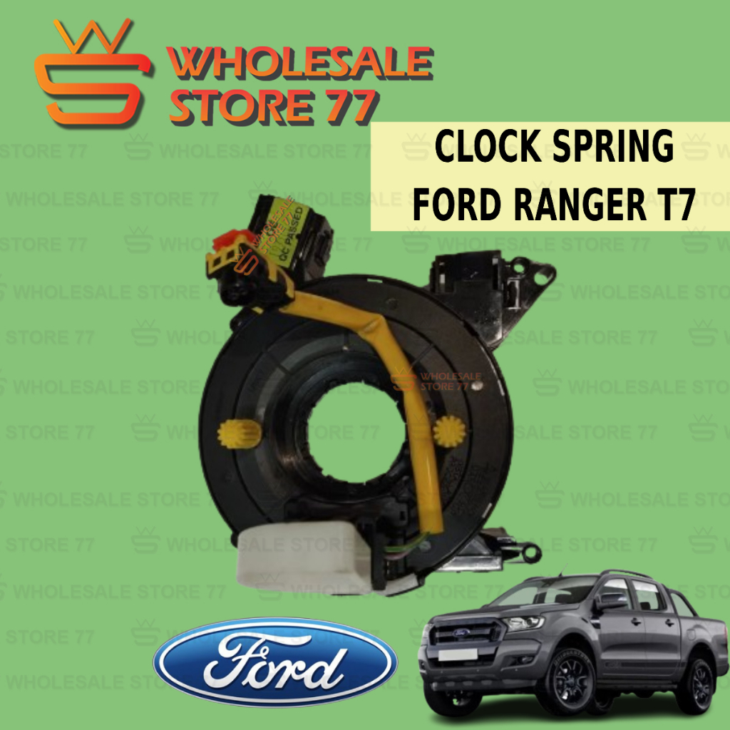 ORIGINAL & WARRANTY | Ford Ranger T7 Clock Spring Spring Switch spiral ...