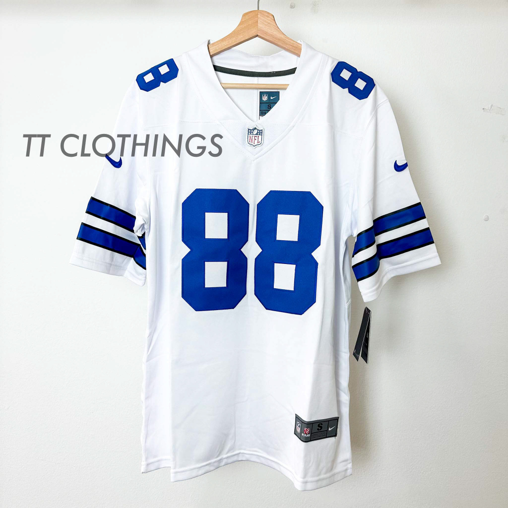 NFL American Football Premium Jersey Rugby D. Waller #83 Raiders ...