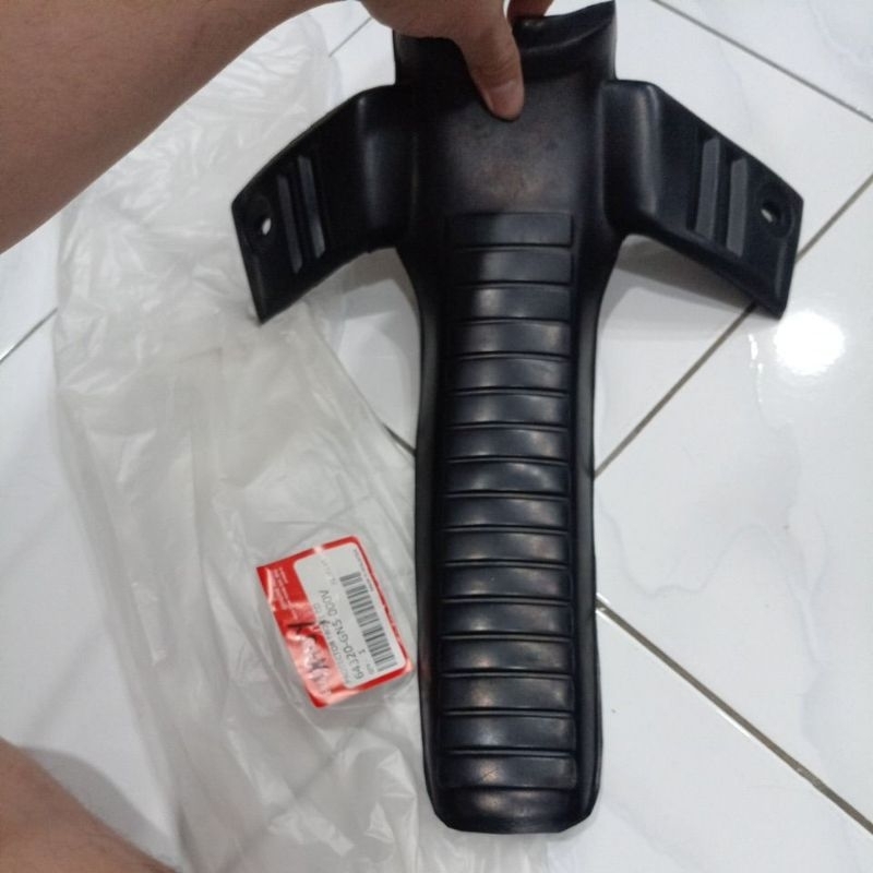 EX5 DREAM LEG SHIELD RUBBER ORIGINAL HONDA KEPAK PUTIH GETAH EX5 HONDA ...