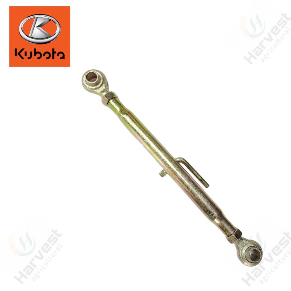 Adjustable Top Link- Mini Tractor Kubota/ Iseki/ Yanmar/ Mitsubishi ...