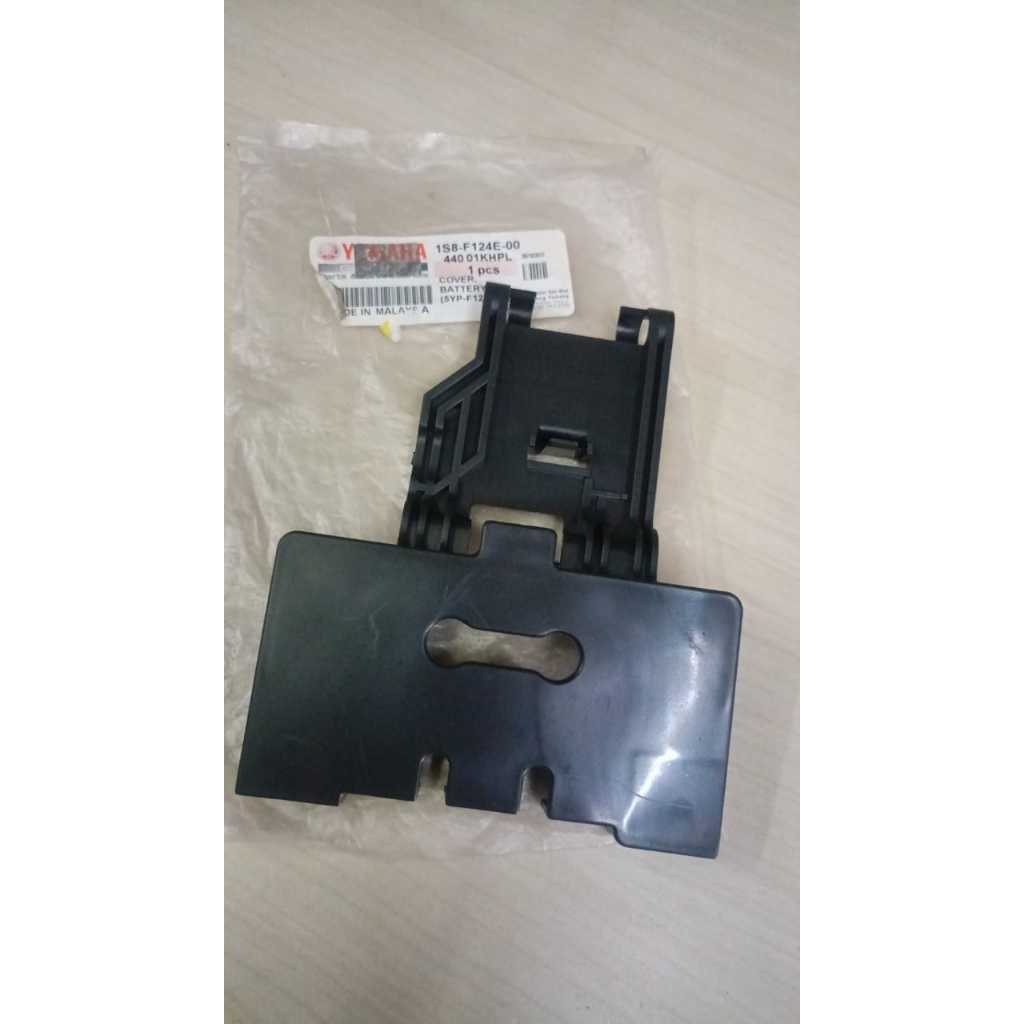 YAMAHA LC135 LC 135 V1 OLD ORIGINAL COVER BATTERY COVER BATERI KAVER ...