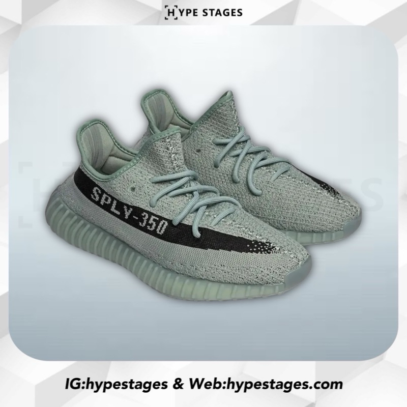 YEEZY 350 SALT (HQ2060) | Shopee Malaysia