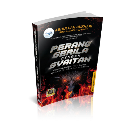 Perang Gerila Dengan Syaitan | Shopee Malaysia