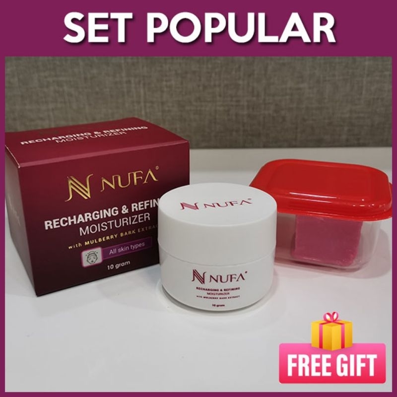 NUFA KRIM JERAGAT MOISTURIZER (ORIGINAL HQ) | Shopee Malaysia