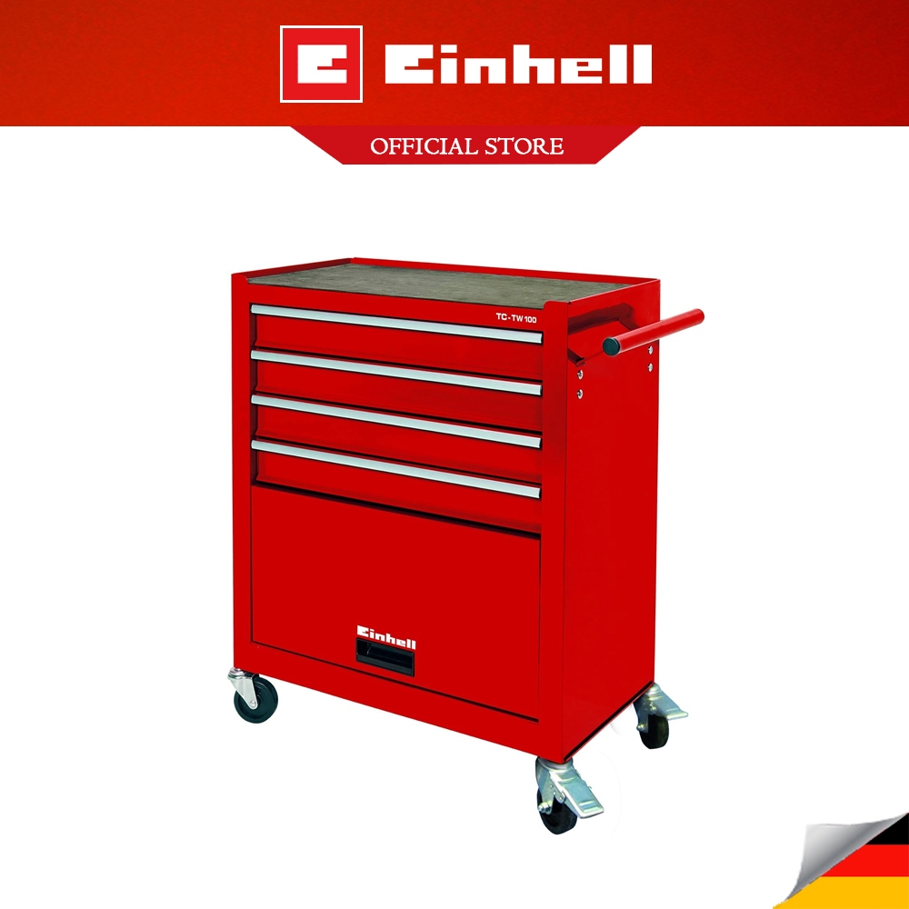 𝐄𝐈𝐍𝐇𝐄𝐋𝐋 Workshop Trolley (TC-TW 100 - 4510170) | Shopee Malaysia