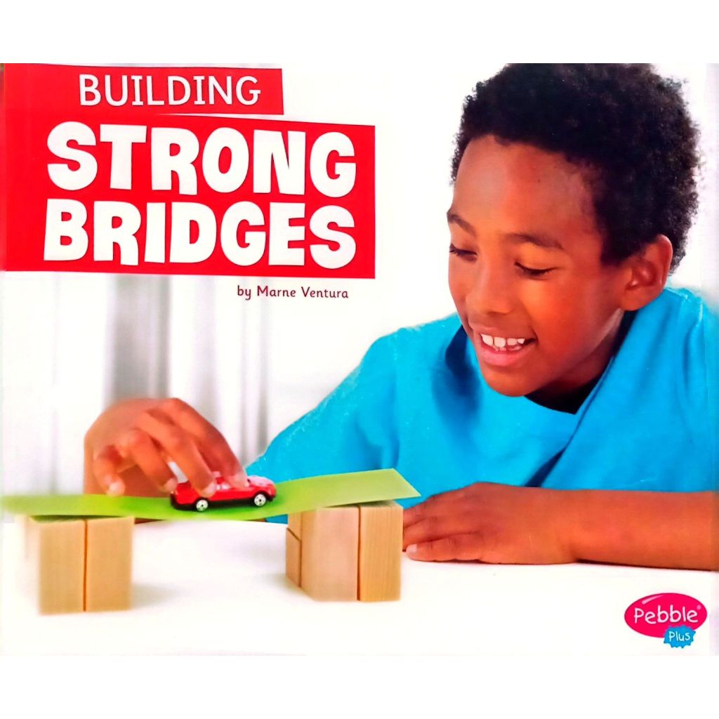 Building Strong Bridges by Marne Ventura | Shopee Malaysia