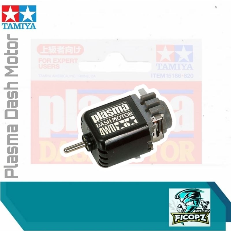 Tamiya 15186 Plasma Dash Motor ( Preorder ) | Shopee Malaysia