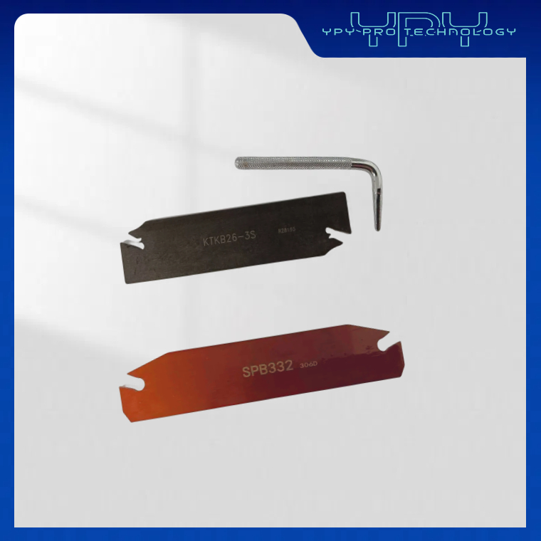 (Ready Stock🇲🇾)PARTING BLADE 切割刀杆 SPB332 / KTK B26 | Shopee Malaysia