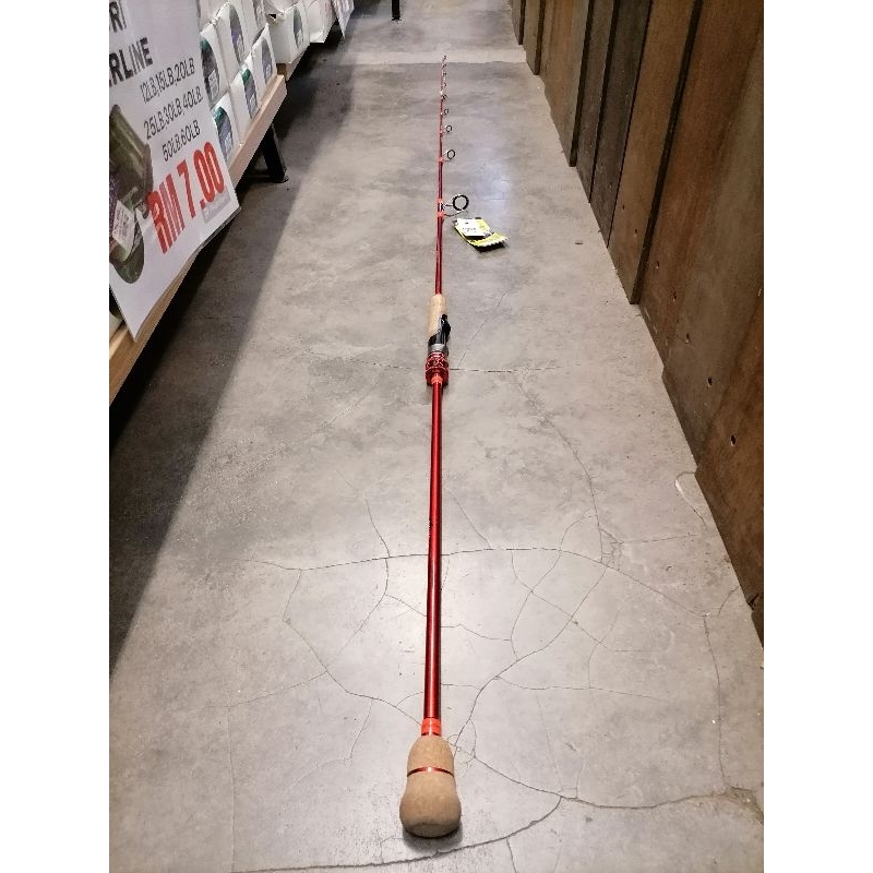 BUSHIDO KAZUMI SW ROD | Shopee Malaysia