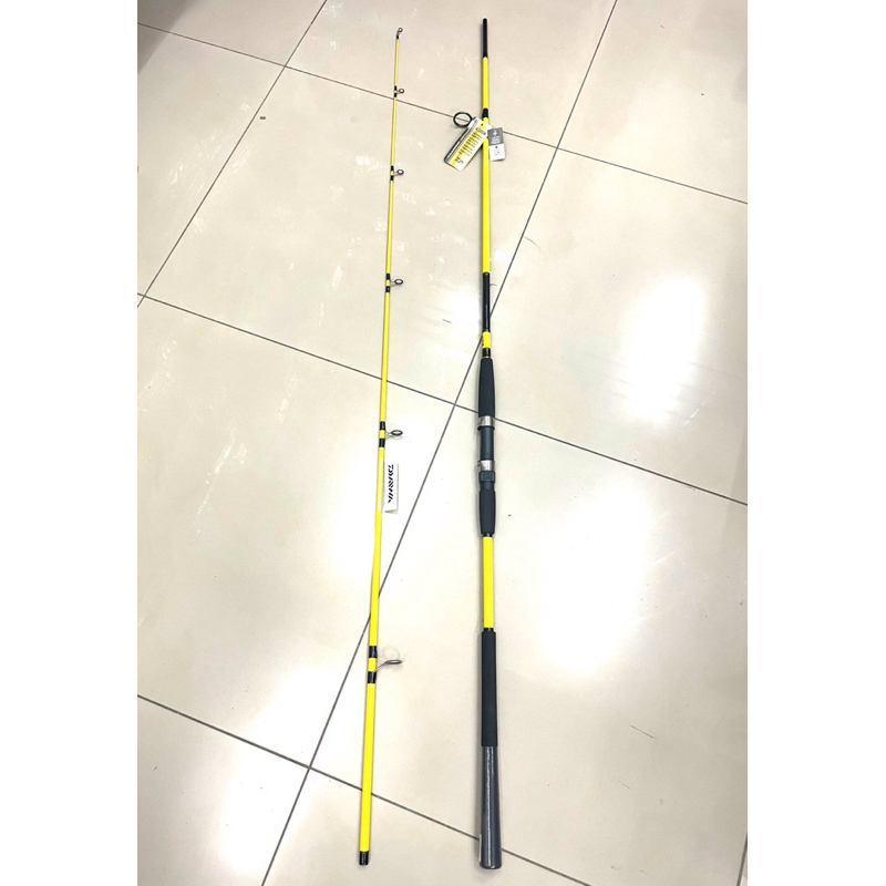 DAIWA PHANTOM snapper 10kaki 20-45lb fuji rod spinning rod | Shopee ...