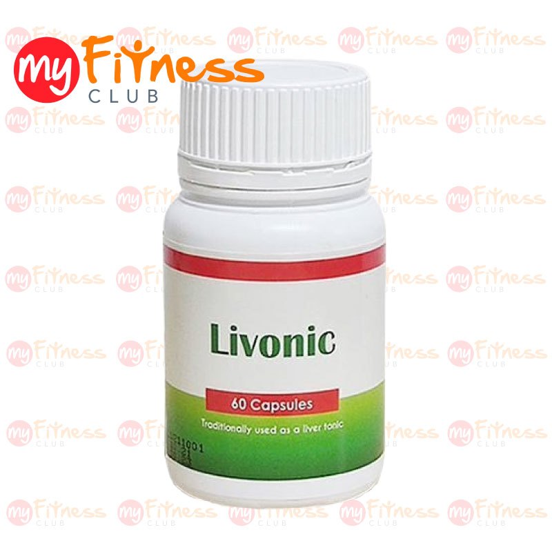 Biotropics Livonic Liver DETOX Traditional/Herbal Liver Support ...