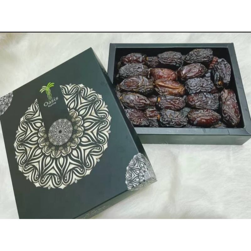 Medjool Jumbo VIP Gift Box 250g 500g 1kg | Shopee Malaysia