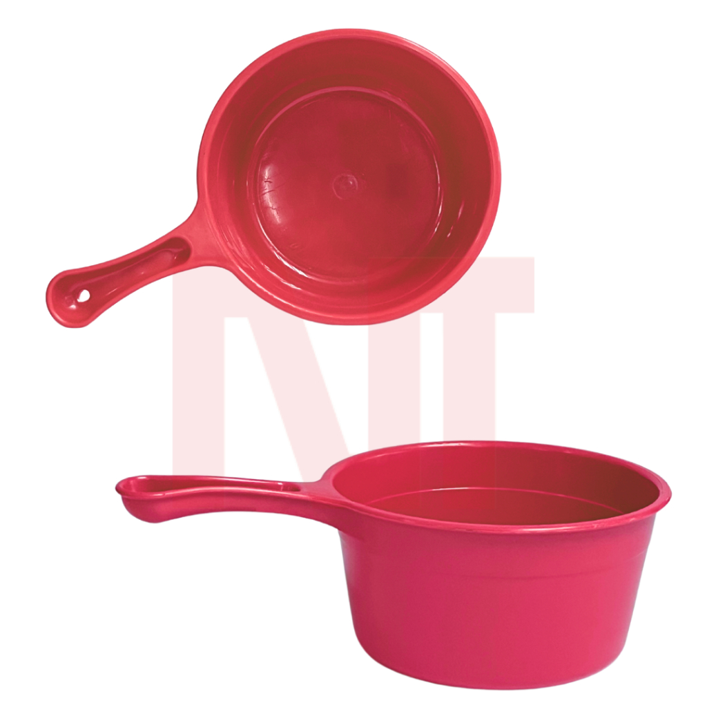 Water Scoop / Plastic Gayung / Classic Plastic Water bailer / Baby Bath ...