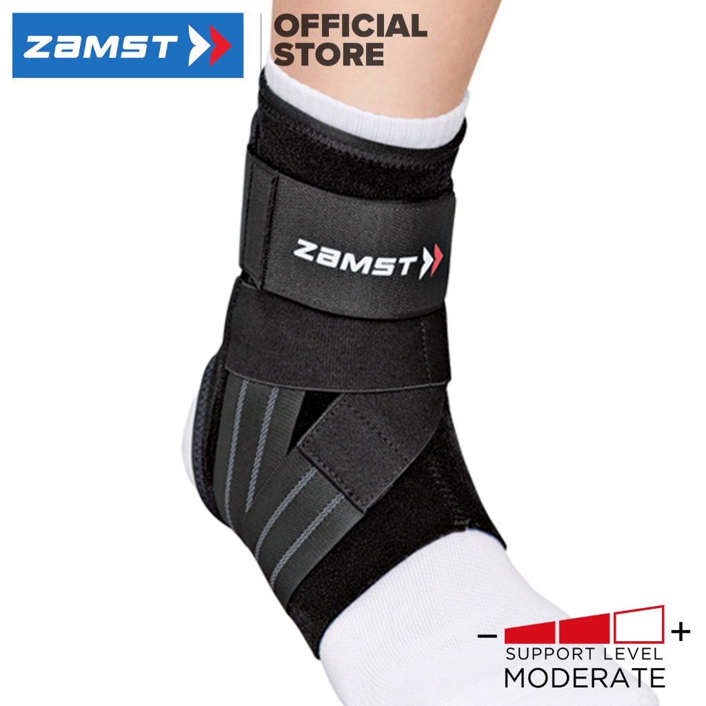 ZAMST A1 (Ankle Brace Support) | Shopee Malaysia