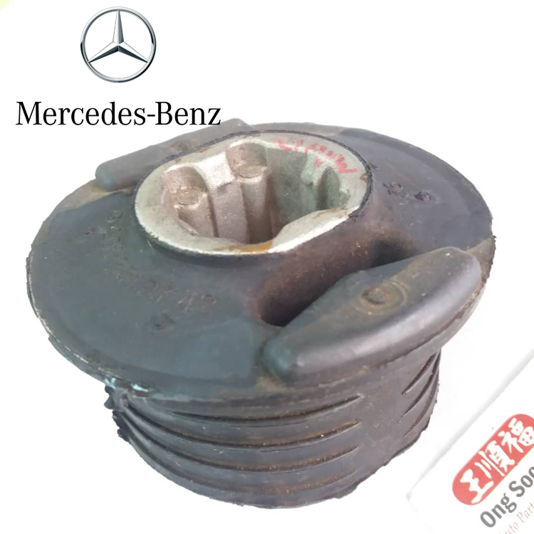 Axle Bush Rear Original Mercedes W124 W201 W202 Small Arm Bush 201 351 ...