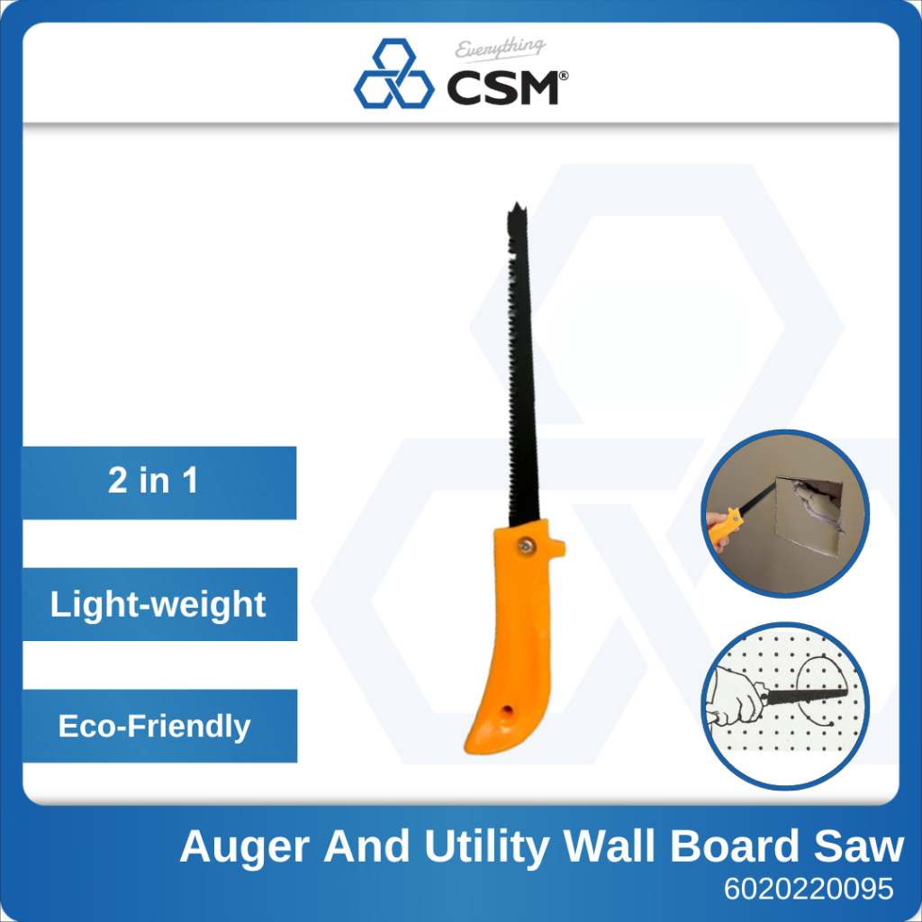 CSM 2 IN 1 Wall Board Saw Ceiling Saw Utility Saw | Shopee Malaysia