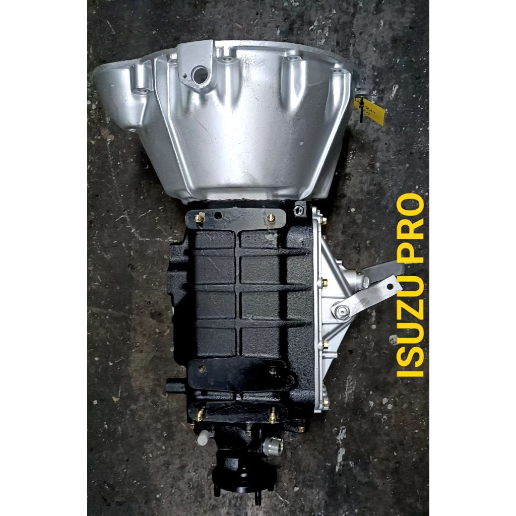 ISUZU PRO LORRY MANUAL 5 SPEED GEARBOX (NEW OEM PARTS) | Shopee Malaysia