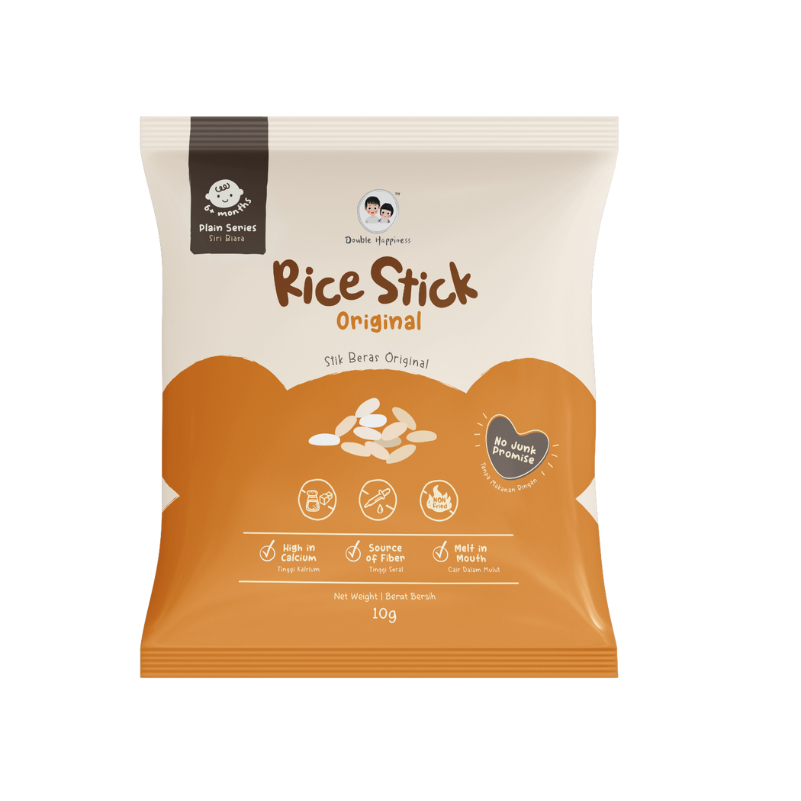 Double Happiness Rice Puff Rice Series – Calrose Rice (Original ...
