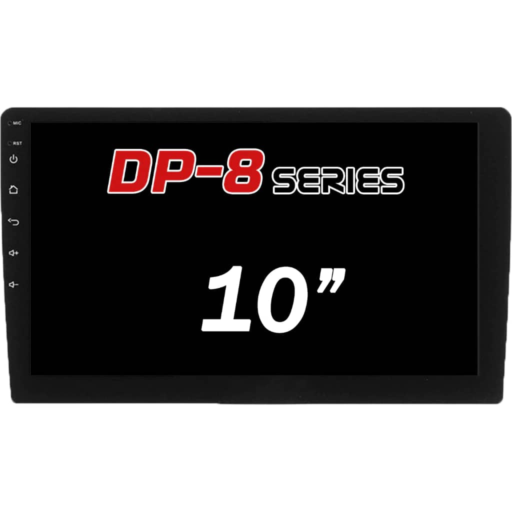 DYNAVIN NEW MODEL DP-8 SERIES ANDROID PLAYER (QLED+4G+APPLE CARPLAY ...