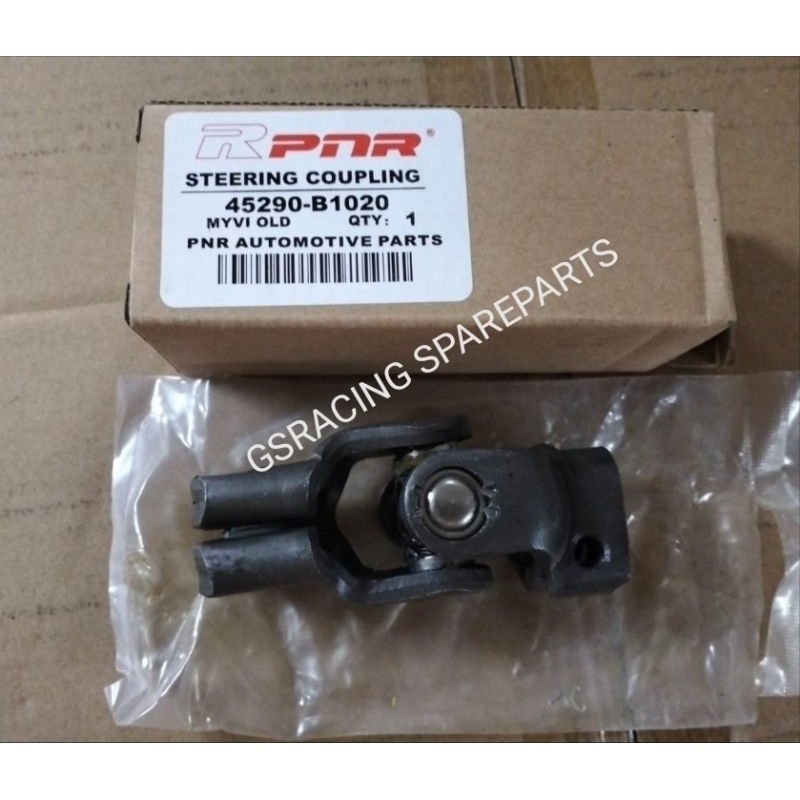 PERODUA MYVI OLD 2005~2010 STEERING COUPLING (PREMIUM GRADE) | Shopee ...