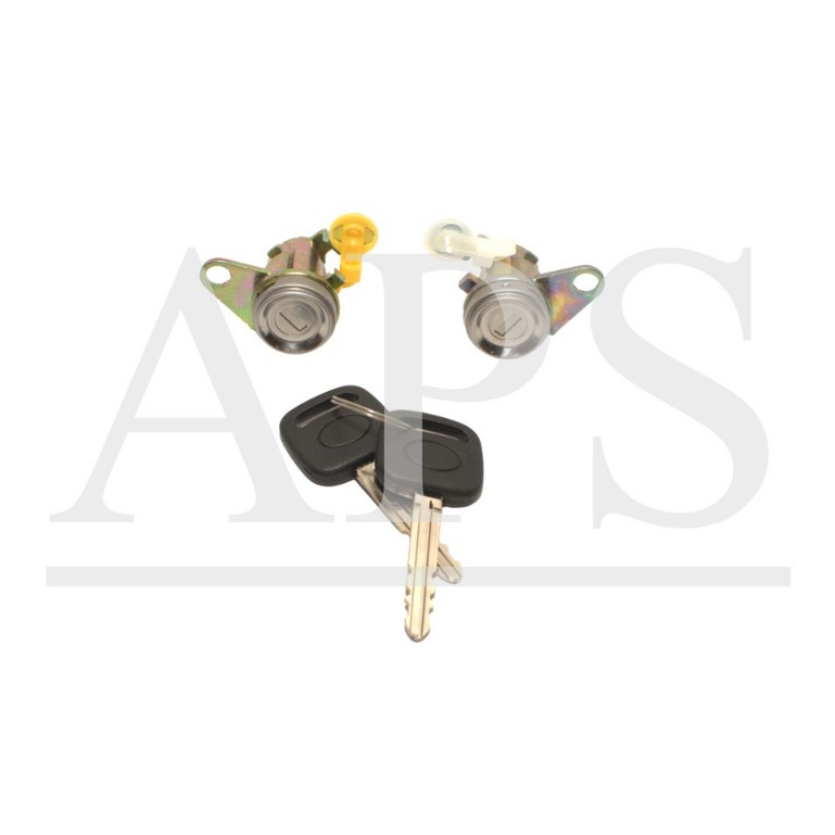 TOYOTA COROLLA AE111 AE110 1995-1999 DOOR CYCLINDER KEY SET (RH/LH ...