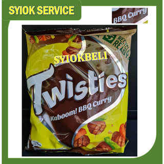 TWISTIES SNACK (60G X 10'S) | Shopee Malaysia