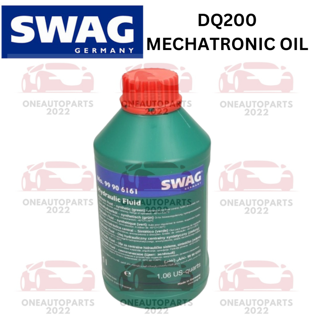 (MADE IN GERMANY) SWAG GERMANY HYDRAULIC OIL (MECHATRONIC OIL) VW DQ200 ...