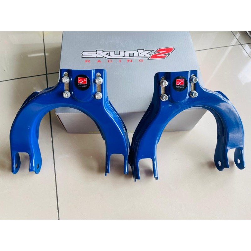 Upper control arm skunk 2 for honda CRX EJ SH4 EF - 2pcs/pair (kiri ...