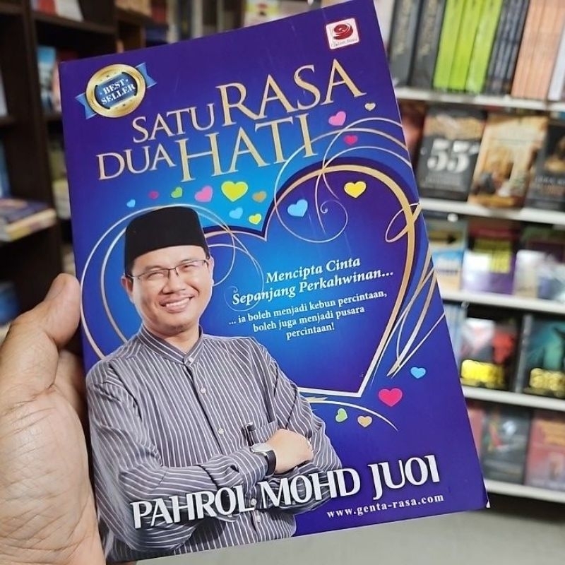 **CLEARANCE STOCK** Satu Rasa Dua Hati | Shopee Malaysia