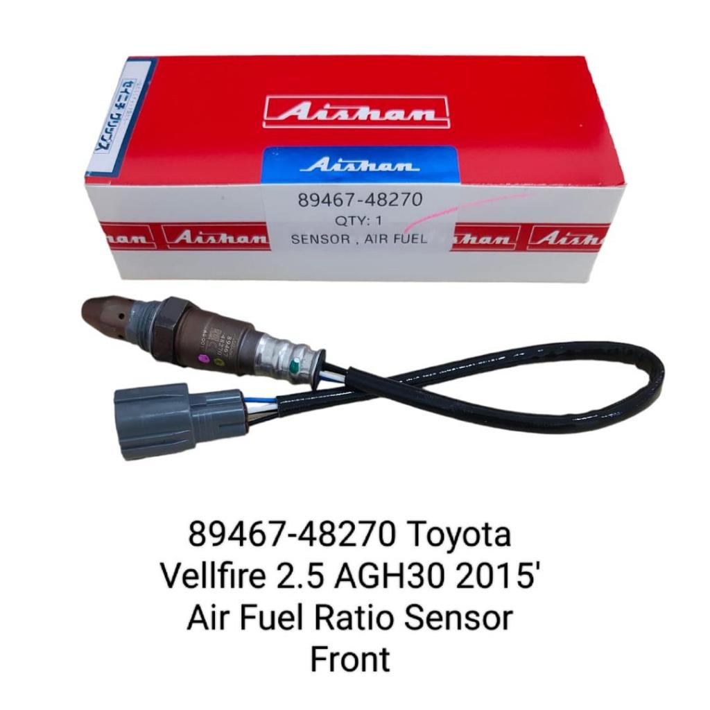 TOYOTA ALPHARD VELLFIRE AGH30 LEXUS LM350 NX200T NX300 AGZ10 AIR FUEL ...