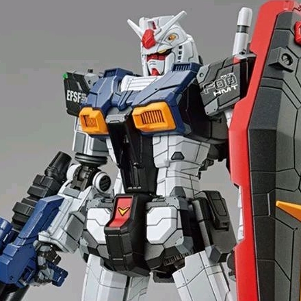 [READY STOCK] HG YOKOHAMA GUNDAM RX-78F00 HMT HIGH MOBILITY TYPE ...