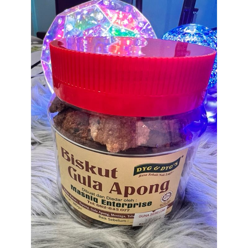 Biskut gula Apong Sarawak Ready stock | Shopee Malaysia