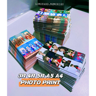 3R /4R /5R /A5 /A4 Photo Print Glossy 230gsm HD Cuci Gambar | Minimum ...