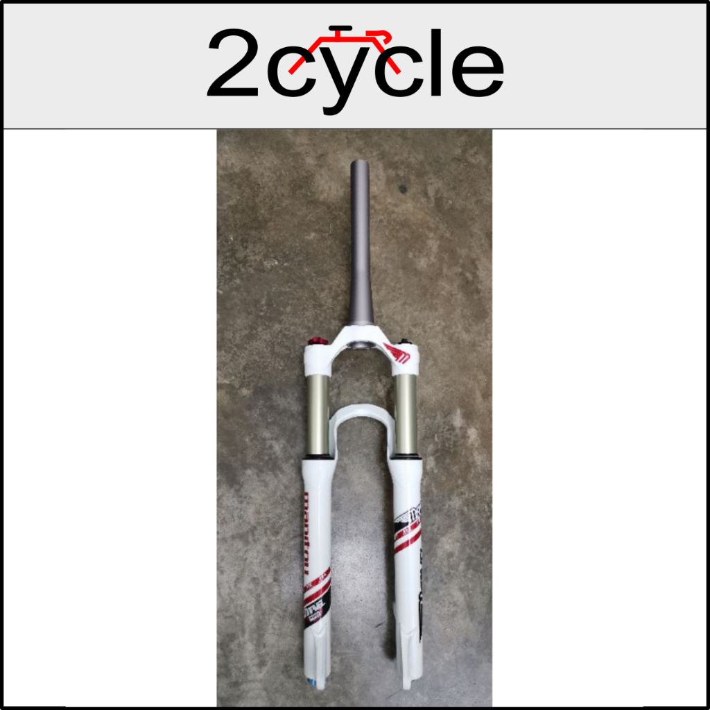26" MANITOU MARVEL PRO 100mm TAPERED SUSPENSION FORK | Shopee Malaysia