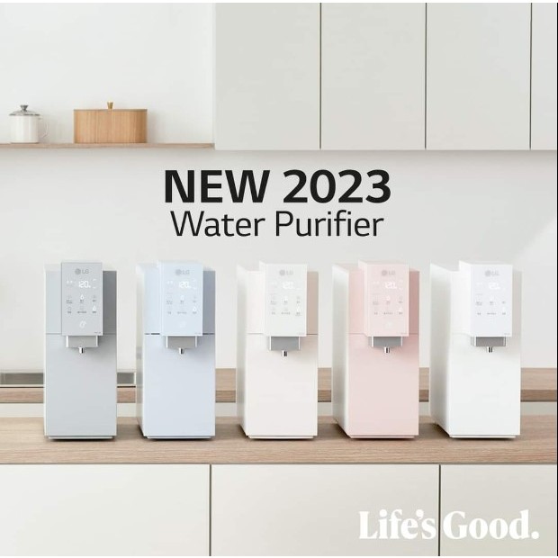 LG Water Purifier Tankless WD518AN【PM FOR DETAILS FIRST】 | Shopee Malaysia