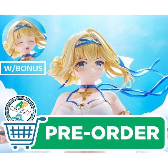 -[PREORDER]- Alice Glint 1/7 Scale Azur Lane Jeanne d'Arc Saintess of ...