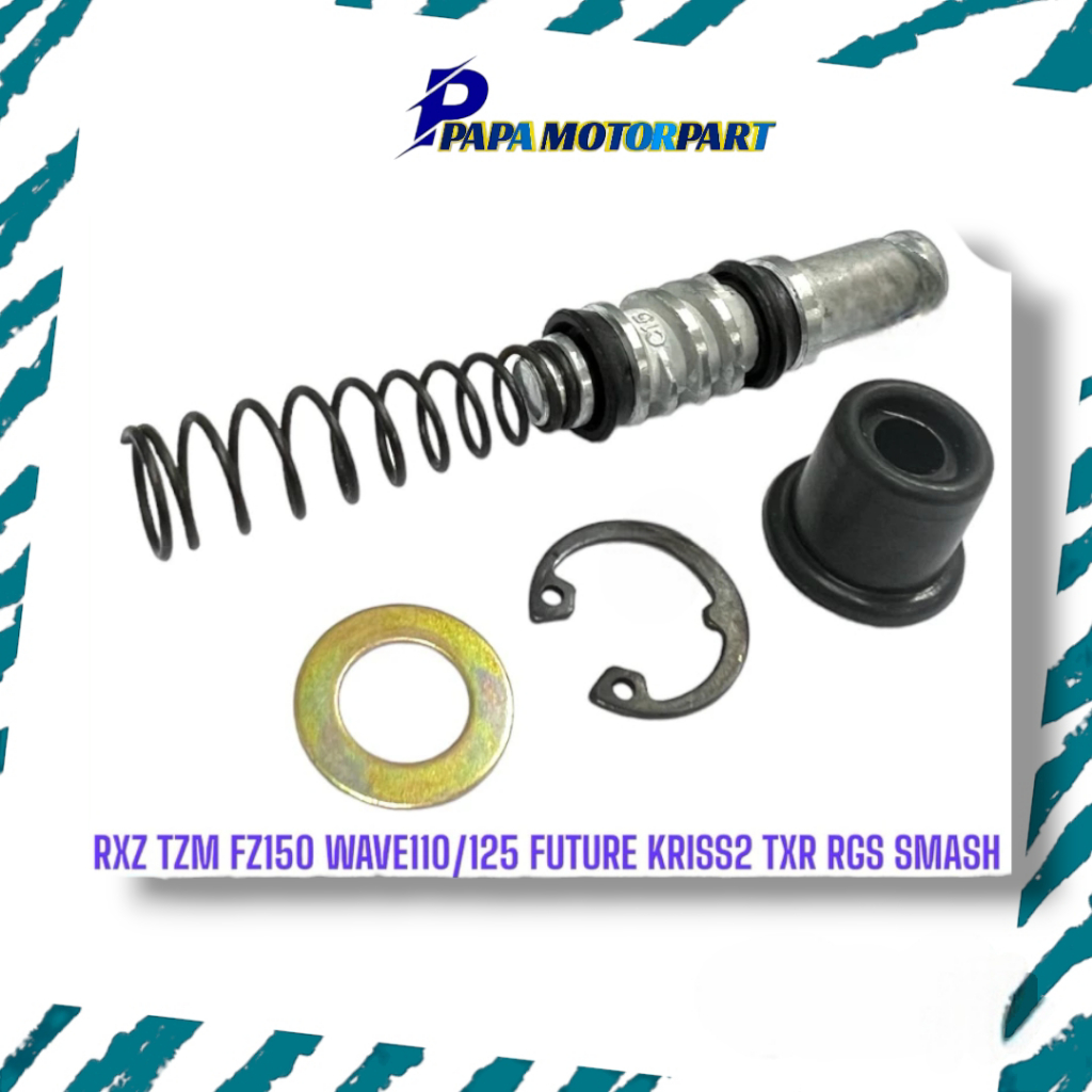 RXZ TZM FZ150 KRISS2 CT110 GT128 RG RGV SMASH TXR WAVE110 WAVE125 ...