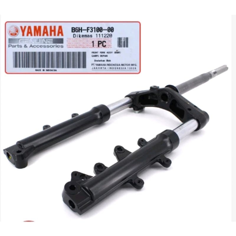 NVX155 NMAX V1/V2 NVX155 FRONT FORK 100% ORIGINAL YAMAHA | Shopee Malaysia
