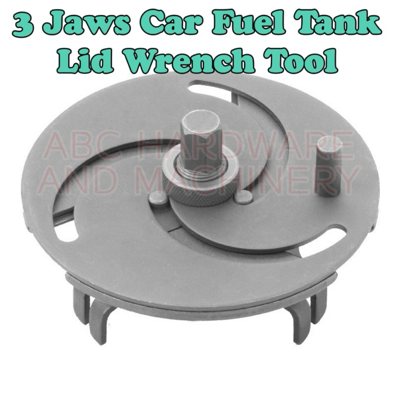 3 Jaws Car Fuel Tank Lid Wrench Tool (87-170mm) | Shopee Malaysia
