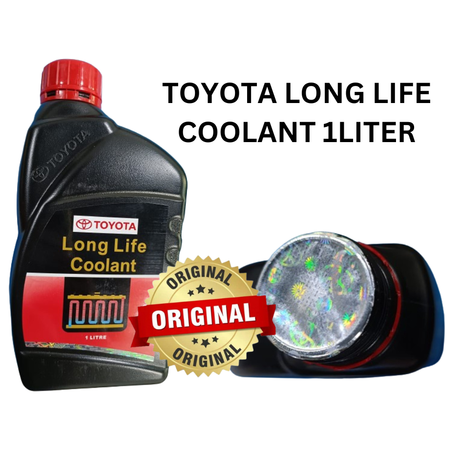 DENSO ORIGINAL100% DENSO SUPER LONG LIFE COOLANT GOOL GEARNEW PACKING ...