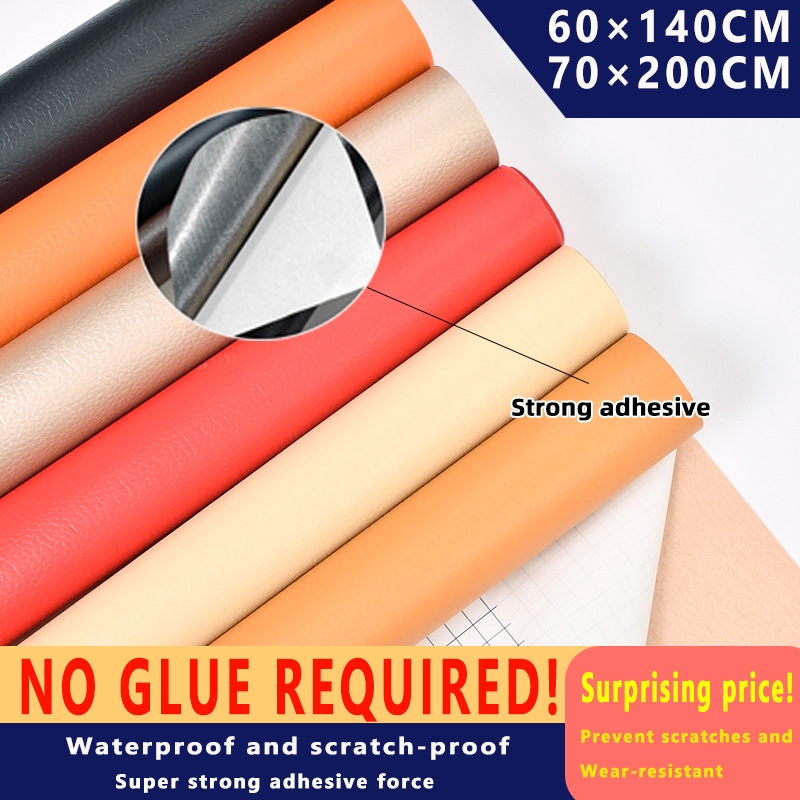 [Ready stock🔥] Sticker Sofa Leather Sofa Patch Sticker Pvc Leather Sofa ...