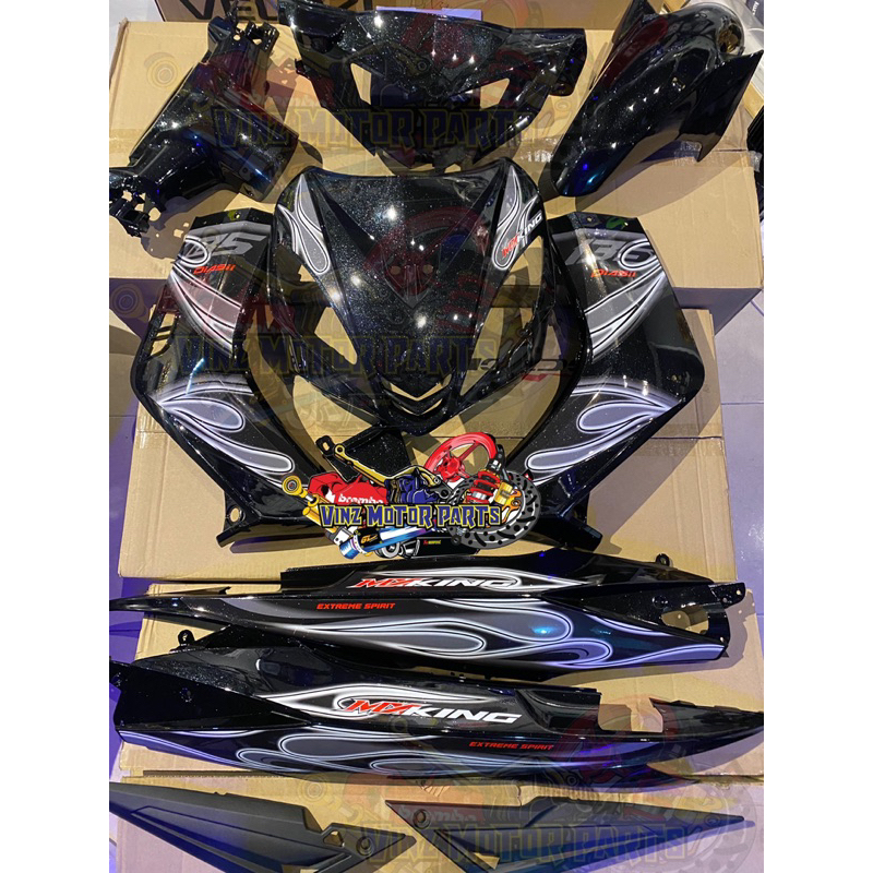 lc v1 api coverset 135 lc v1 api hitam fire rush lc v1 | Shopee Malaysia