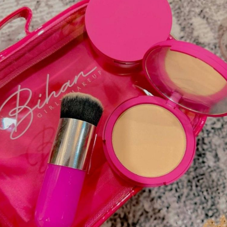 [ORIGINAL HQ] Bihan Bedak Foundation Full Coverage | Shopee Malaysia